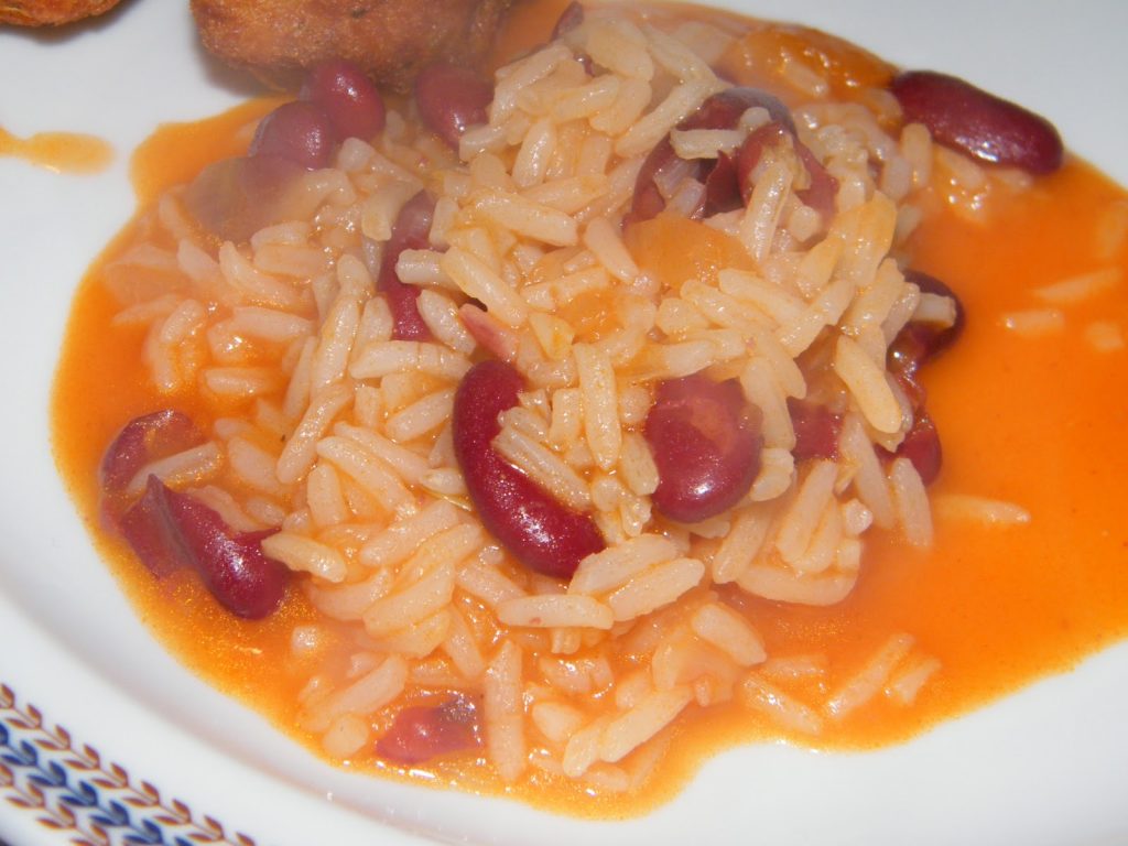 Arroz de Feijão - Mais Receitas - Cozinhar é fácil